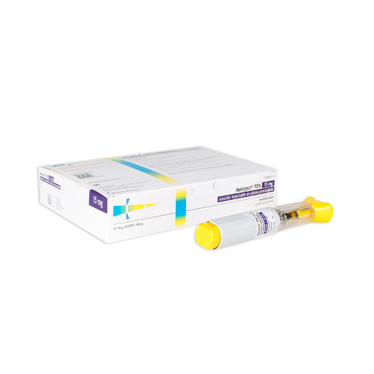 Metoject Pen® - Gebro Pharma