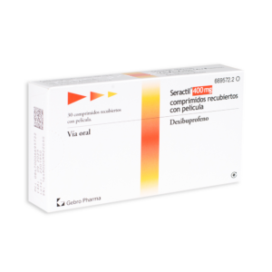 Diliban® comprimidos eferverscentes - Gebro Pharma