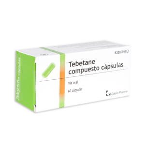 Tebetane® - Gebro Pharma