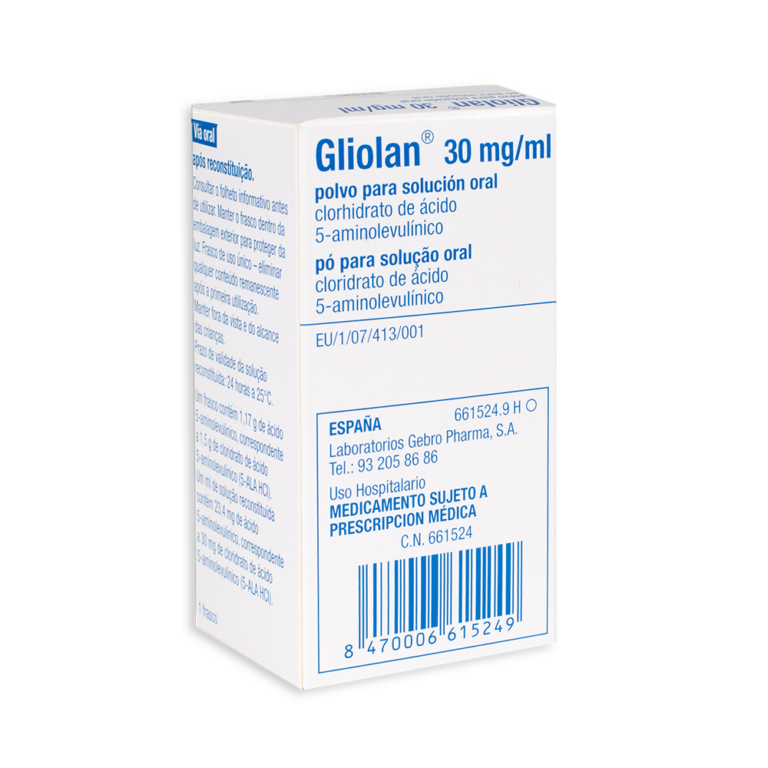 Gliolan® - Gebro Pharma