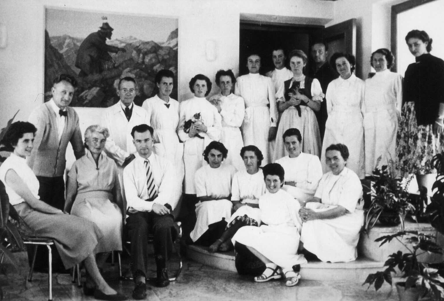 History - Gebro Pharma