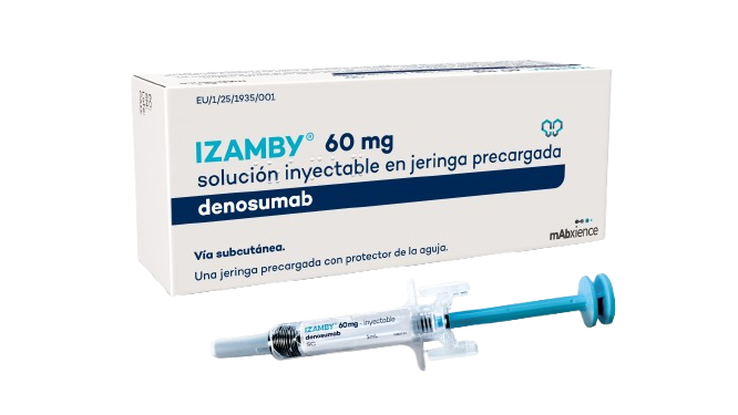Izamby® - Gebro Pharma